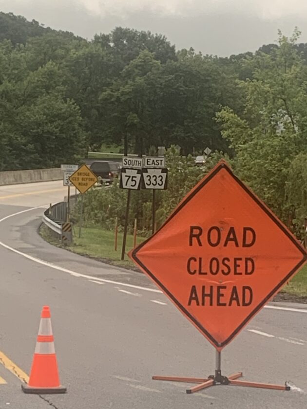 PennDOT announces detours for Juniata County road closures | News ...